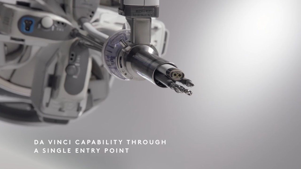 Intuitive「達文西SP」在日獲批 進攻手術機器人全球市場再下一城-環球生技月刊